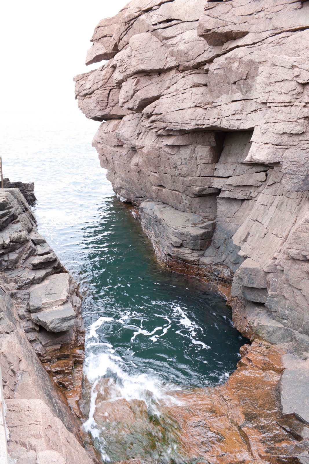 Project 52 | Learning to Shoot: Acadia National Park: Thunder Hole HDR ...