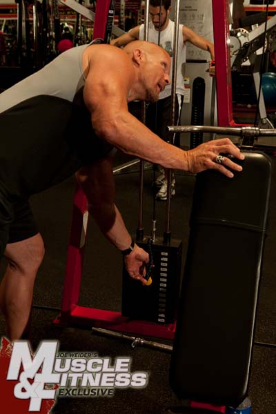 SteveAustinWeb.com Photo Gallery: Magazine Photoshoot: Muscle & Fitness ...