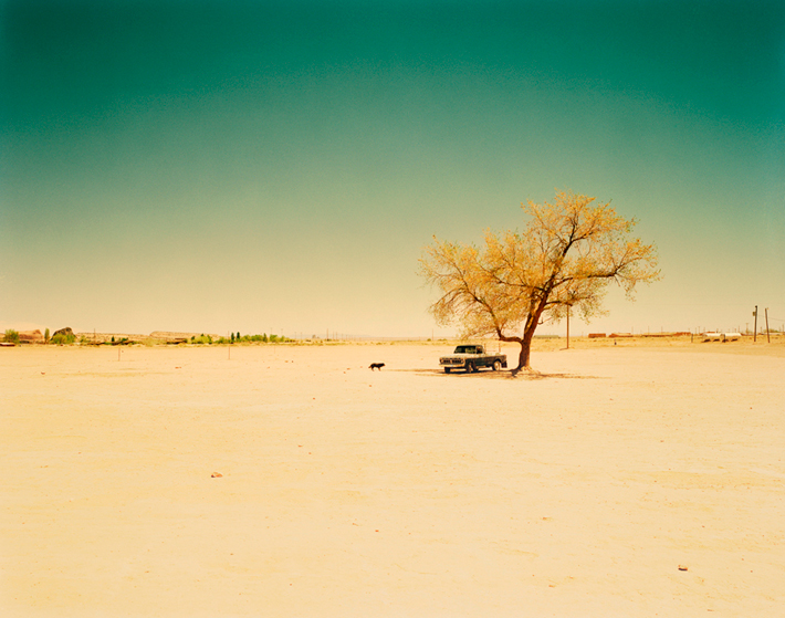 Carte Blanche Photography: Nadav Kander