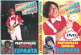 CAPAS EXPLOSÃO: adamastor pitaco e espanta