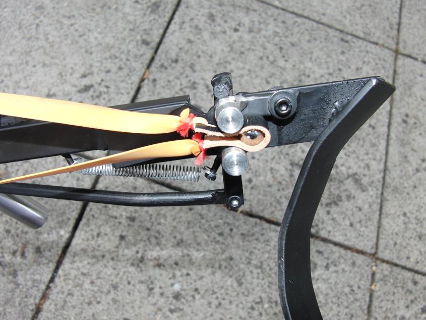 The Slingshot Channel: Video no. 100: Bullpup-Sling-X-Bow!