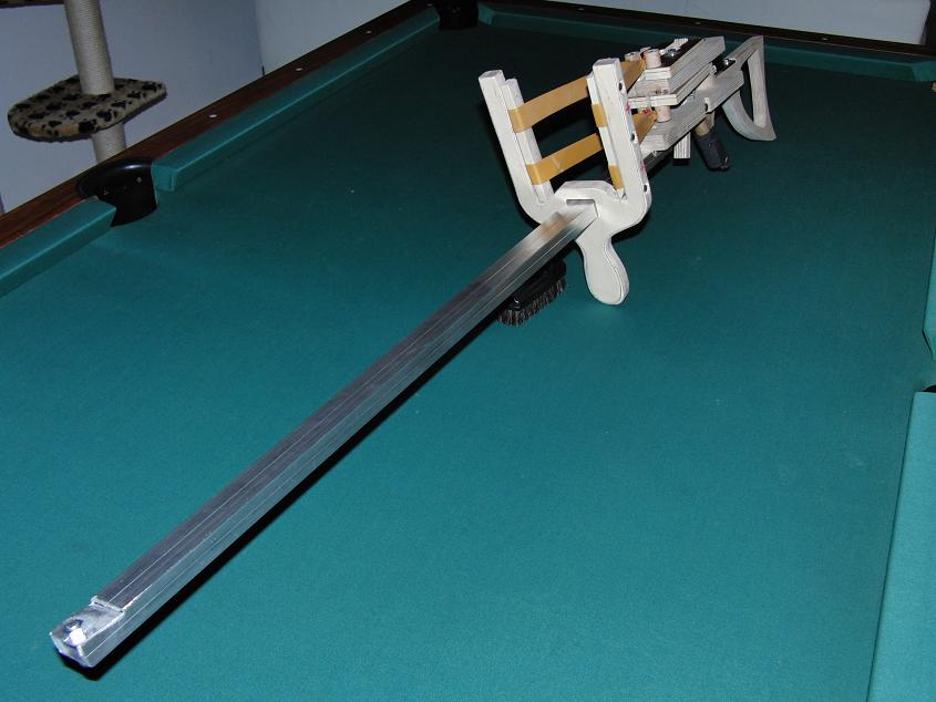 The Slingshot Channel: Two shots at last: Over/Under Slingshot Crossbow