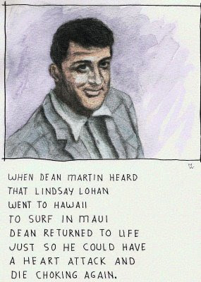 ilovedinomartin: The Second Death Of Dean Martin