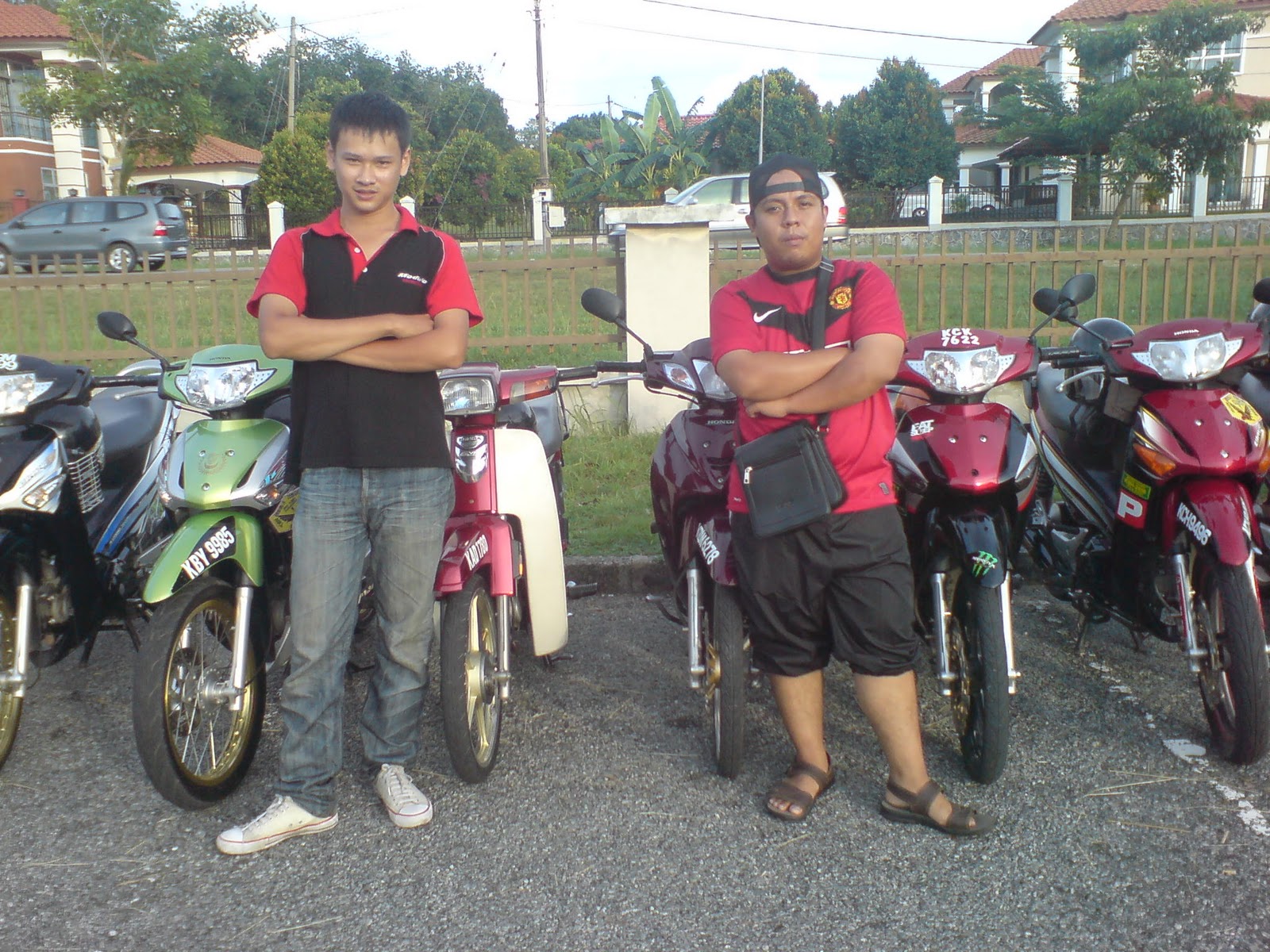 HONDA RIDER CLUB
