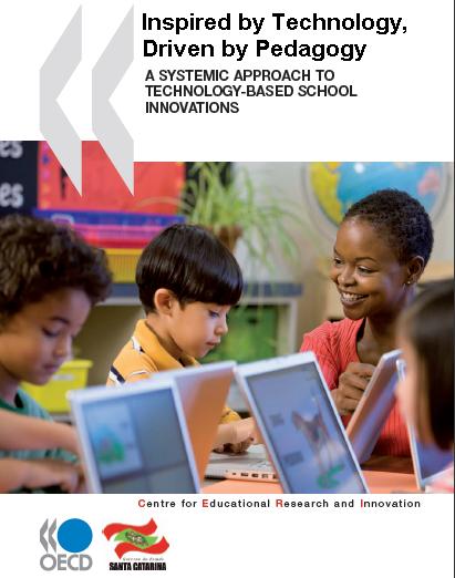 eFolio in the UK and Europe: Inspired by Technology, Driven by Pedagogy