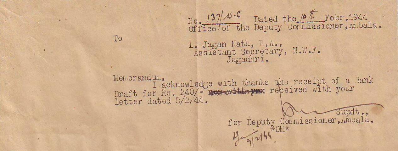 Rare Indian Collectibles: 1944 - India - Reusable Envelopes ( Flaps ...