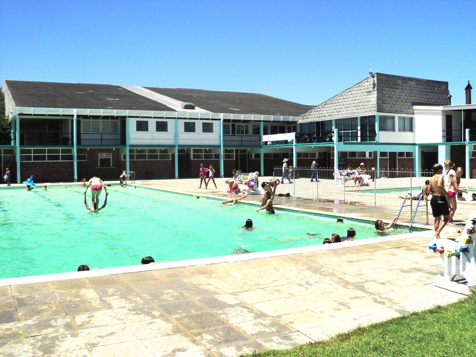 Western Cape Camping sites review: Ou Skip Caravan and camping site ...