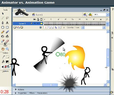 Par de DONADIES!: Animator vs Animation EL JUEGO!