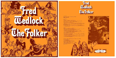 FOLKOTEQUE MUSIC HALL: FRED WEDLOCK (1942-2010) - The folker (Village ...