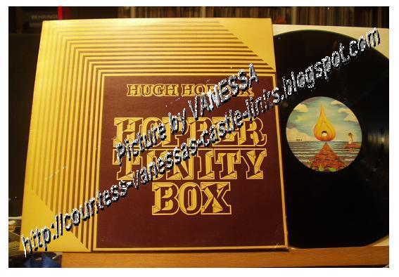 PUSSYNBOOTLEGS: HUGH HOPPER - 1984 (CBS, 1973)
