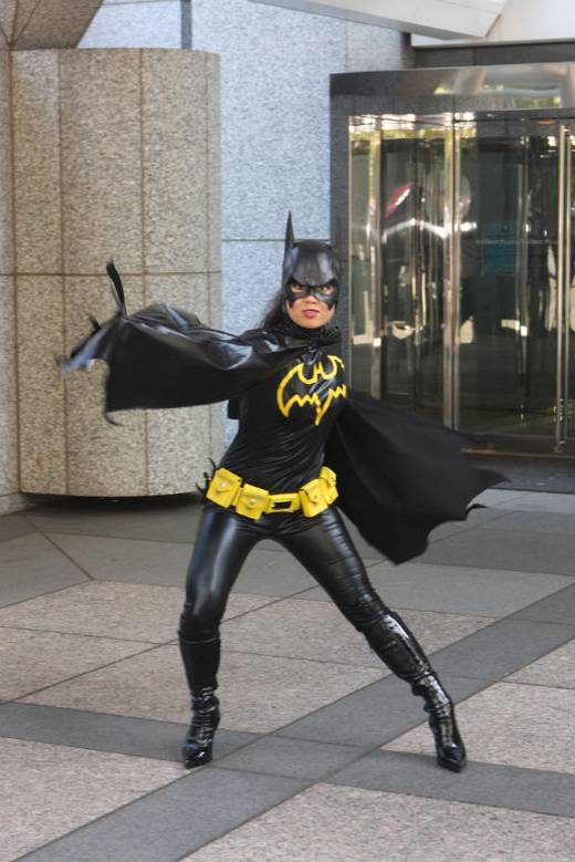 Style Of America Sexy Naughty Super Hero Girls
