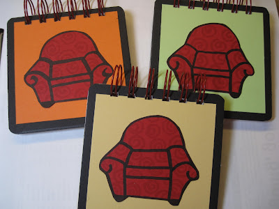 Lynda's Quiet Time : Handy Dandy Notebooks