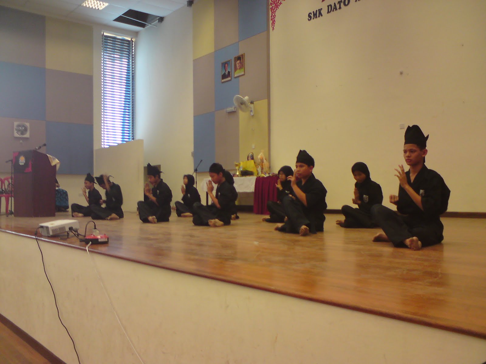 PERSATUAN SILAT SENI GAYONG SMKDABB