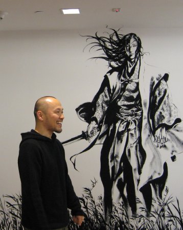 Lupus in Fabula: Spotlight :: Takehiko Inoue