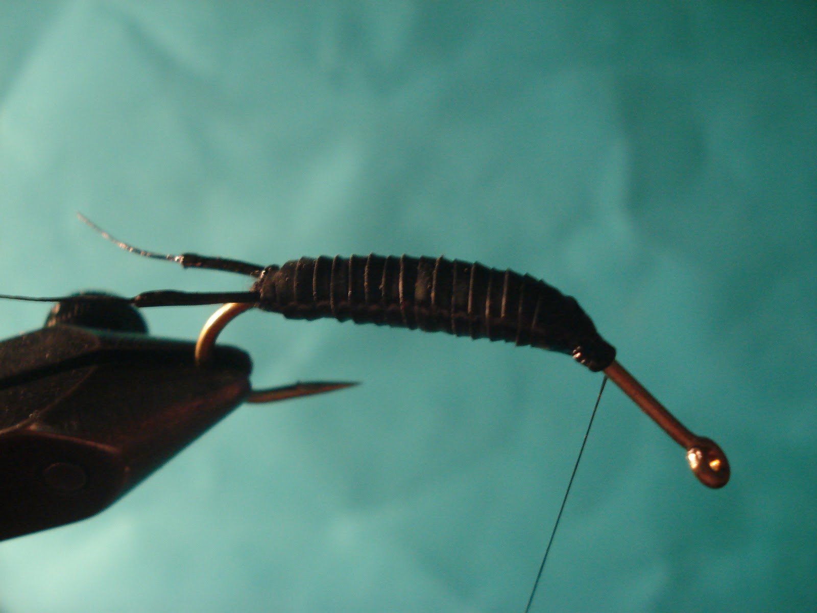 Carolina Fly Tying: Realistic Flies...