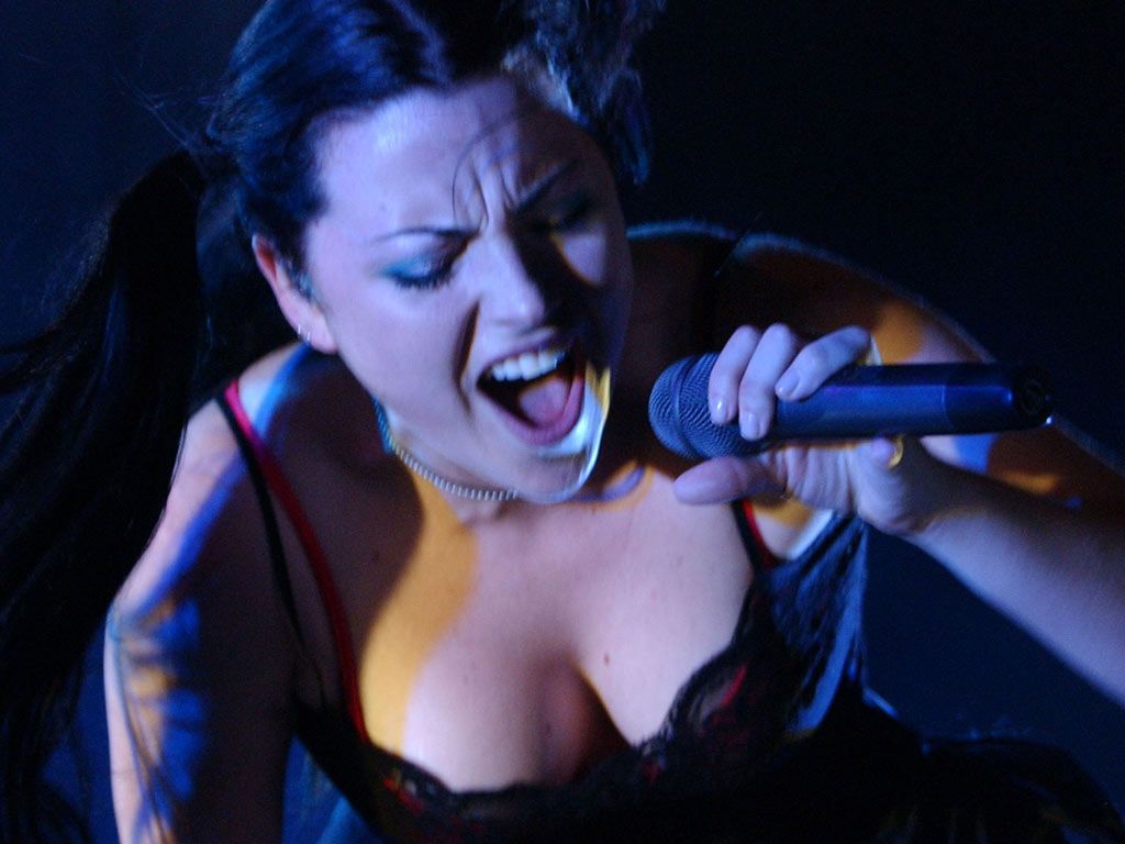 World Hot And Sexy Celebrities Amy Lee Hot And Sexy Photo