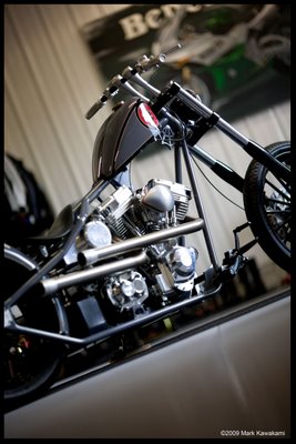 MOTOMO: Top Shelf Customs WCC Tribute Bike