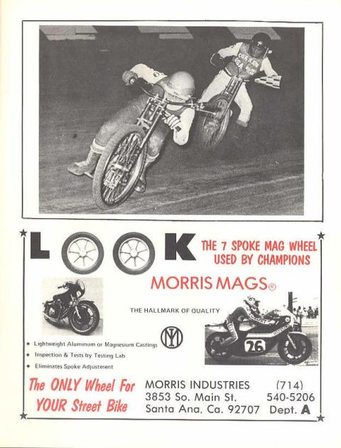 MOTOMO: Ascot Raceway Gardena Ca.