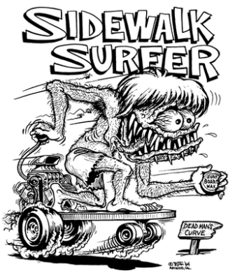 MOTOMO: Ed "Big Daddy" Roth And His Monster Machines