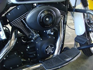 MOTOMO: 2003 Harley Davidson FXDP Dyna Defender