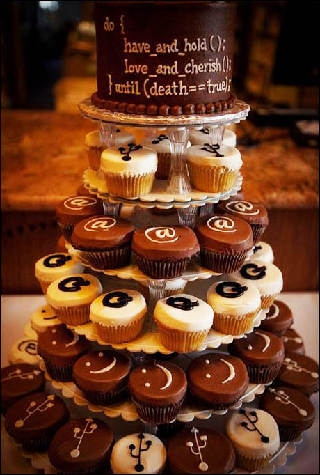 Pasteles geeks curiosos ~ Poqui Blog