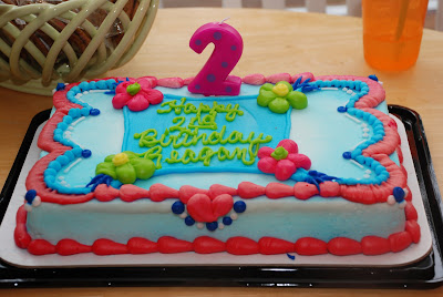 Equilibrium: Birthday Cake Blunders