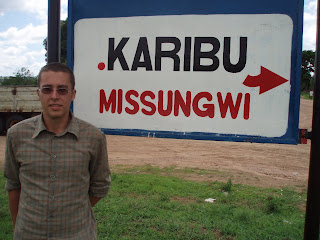 how do you spell Misungwi?