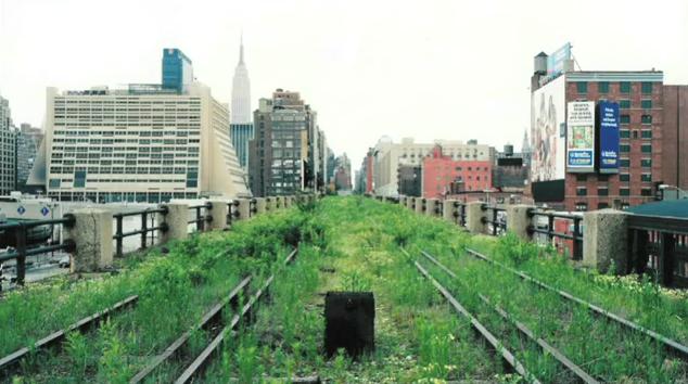 t r a c e | w o r k: Nature vs. Urbanity