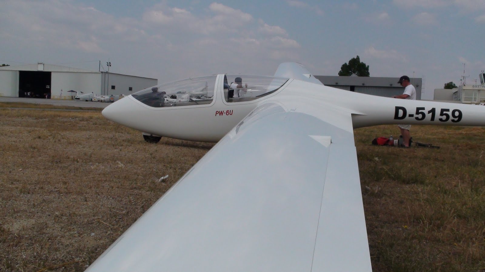 A Terceira Dimensão: Planadores