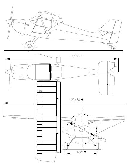 A Terceira Dimensão: Fabrico de um Avião - EuroFox