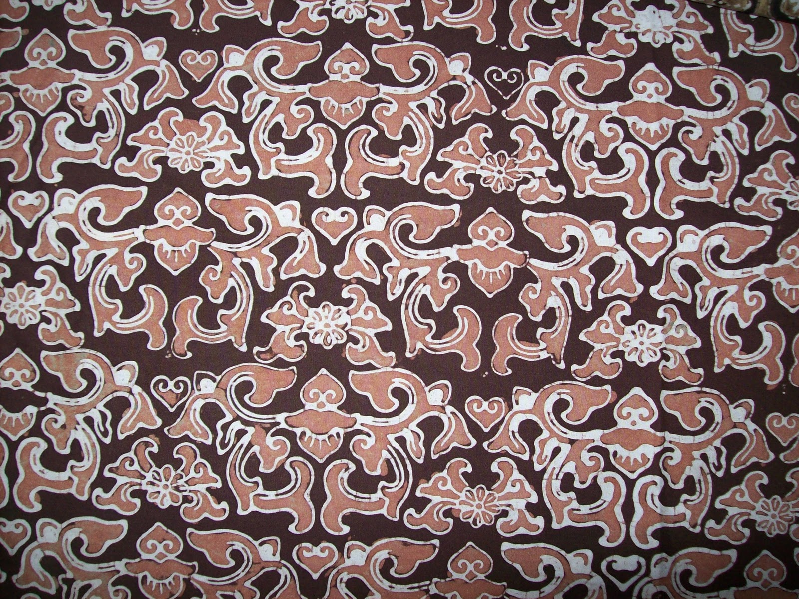 BATIK AKASIA: BATIK CAP WARNA ALAMI (BATIK CAP ASLI ALAMI) BATIK MURAH ...