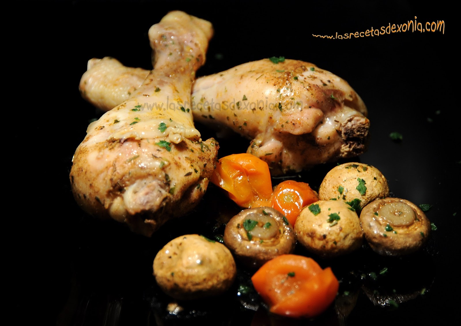 Las Recetas de Xonia ... para Dukan: enero 2011