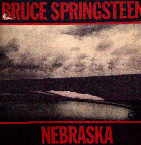 LE MAGICIEN OX: Bruce Springsteen "Nebraska " (1982) . Un disque ...