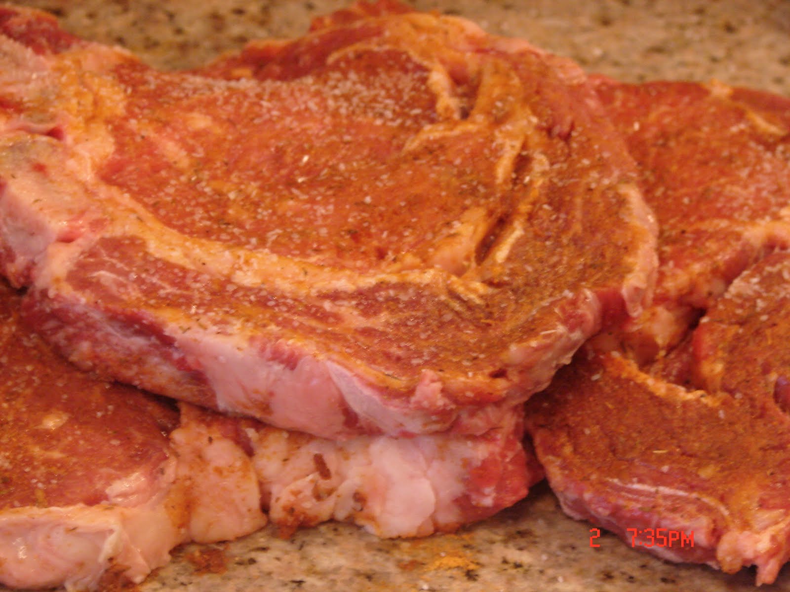 The Complete Art of Cooking: Beef Ribay Steak on The Gril