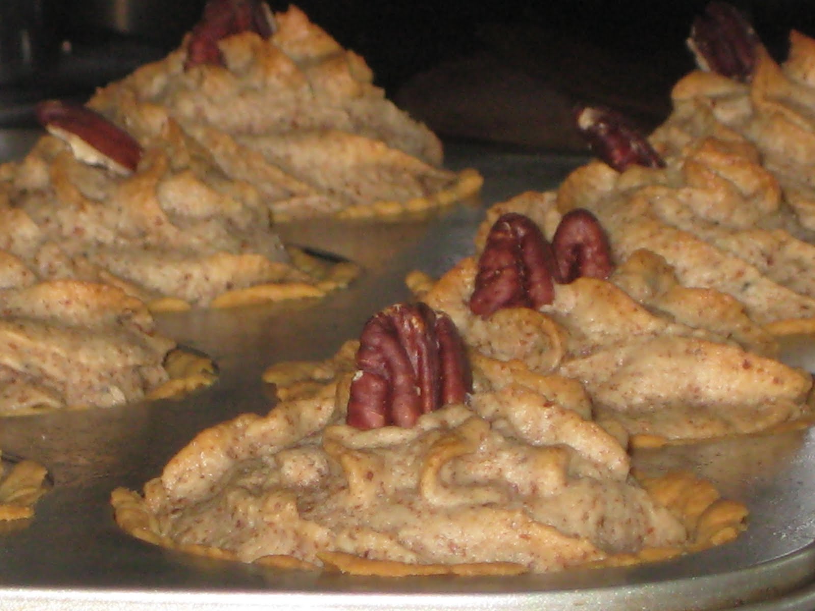 The Complete Art of Cooking: Cosulete cu nuca