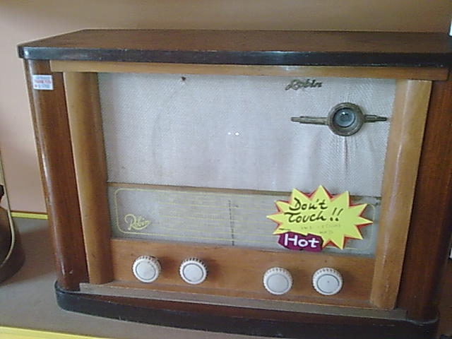 Radio Lama / Old Radio