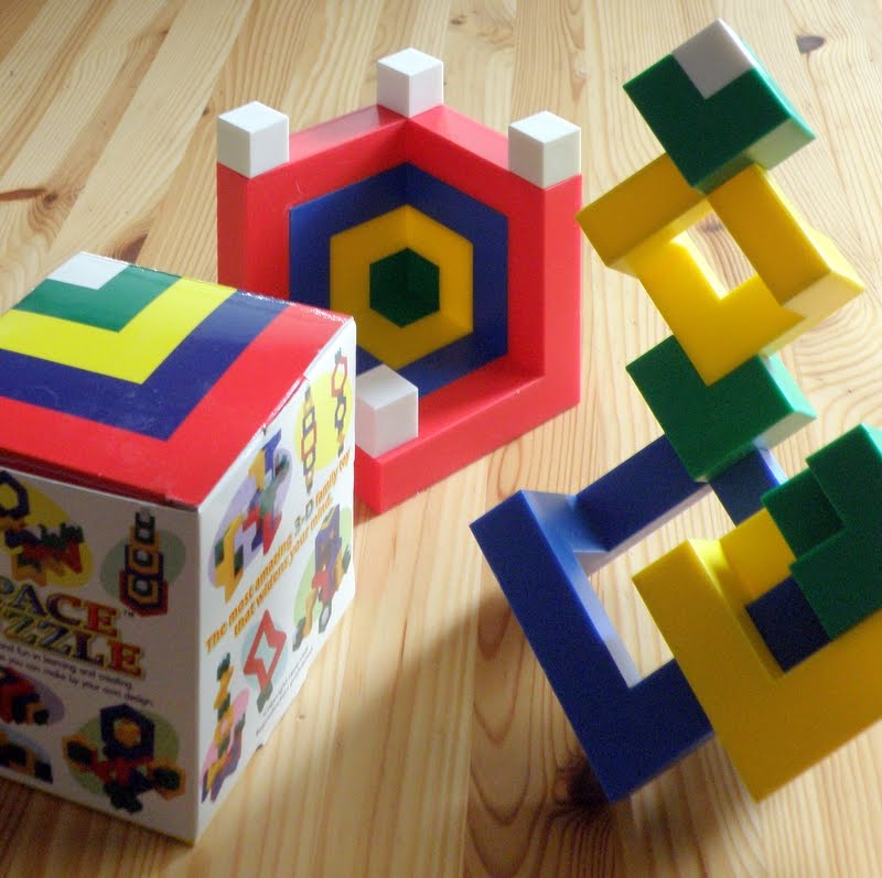 Block Play: Space Puzzle