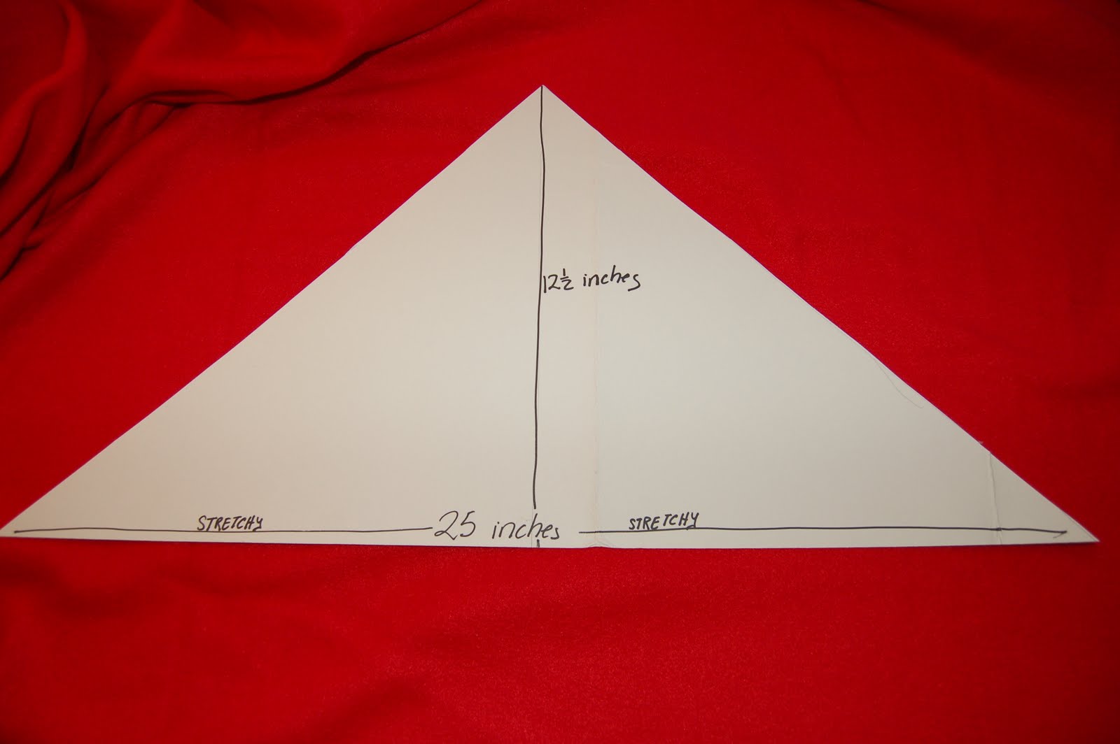 FrannyKate's Creative State: DIY Elf Hats