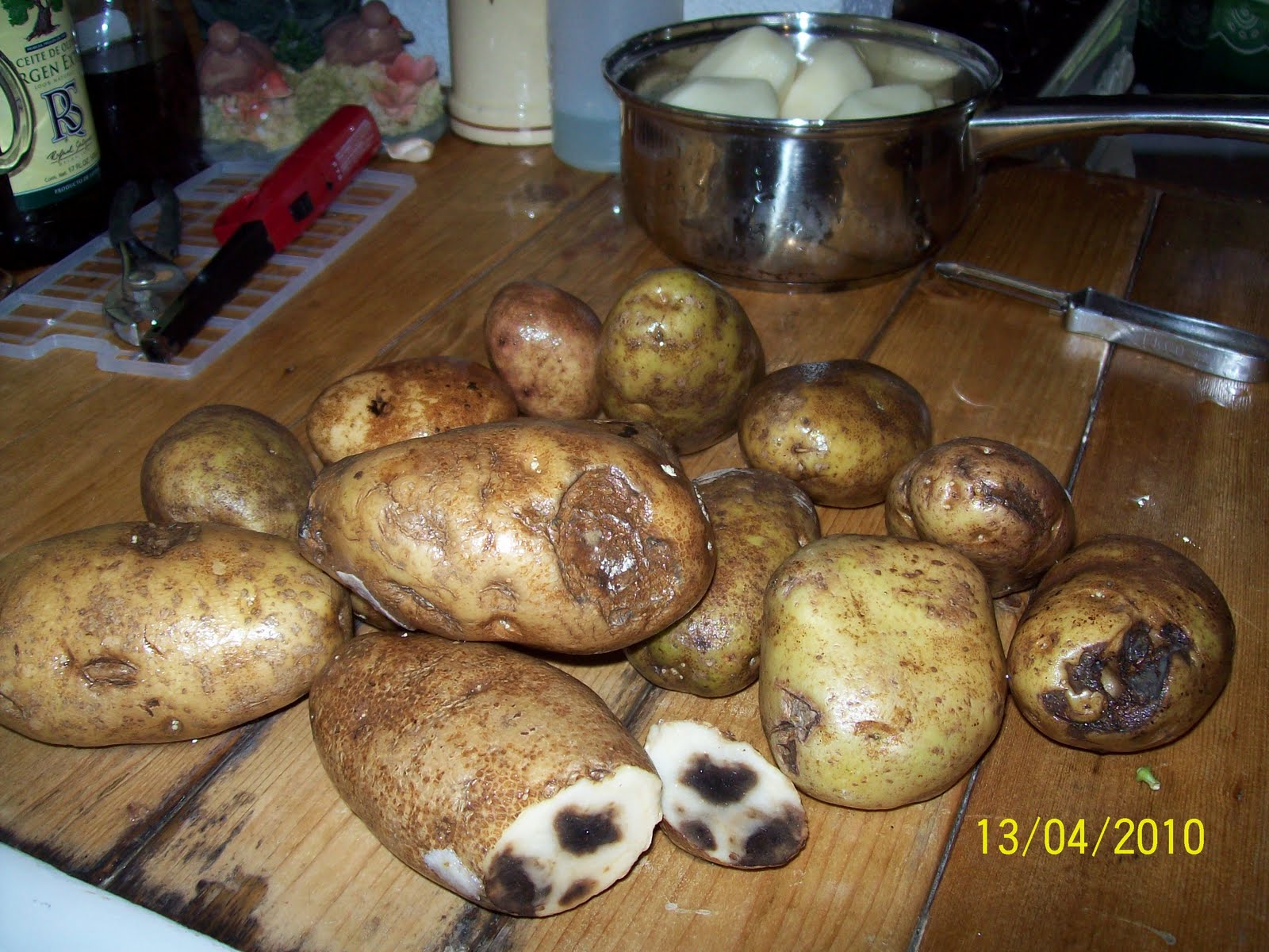 Kuki BlogsSpot: Low Quality Products in Our Supermarkets