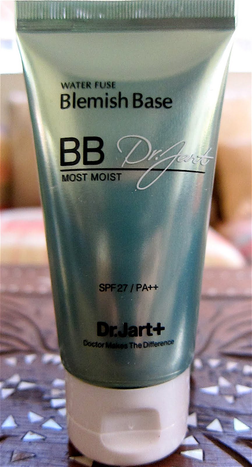 Beauty Junkie i.e Caby: Dr. Jart Blemish Base variants