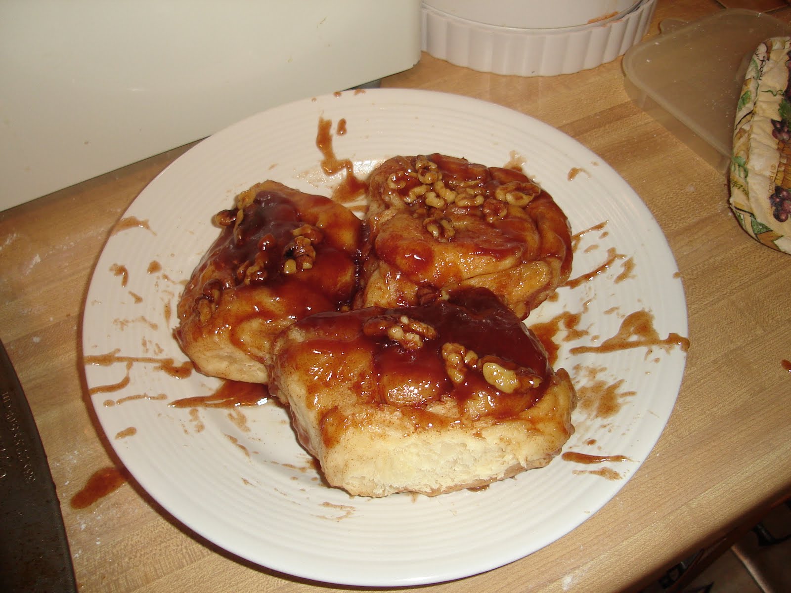 Cinnamon Buns with Smear | Cooking and Recipes | Before It's News