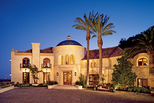 The Sensational Sharon Tate Blog: The New House in Cielo's Place ...