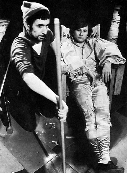 The Sensational Sharon Tate Blog: 10 Donfeld Costume Sketches from ...