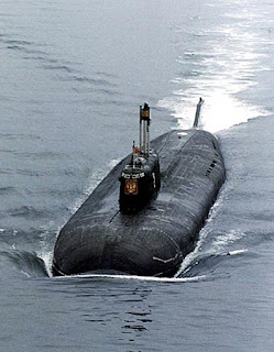 Russian Graney class nuclear sub to enter service in 2015 ~ MILITARY