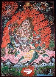 RAHU~~ พระราหู~~啦胡~~Singapore: Rahula, Son of Gautama Buddha