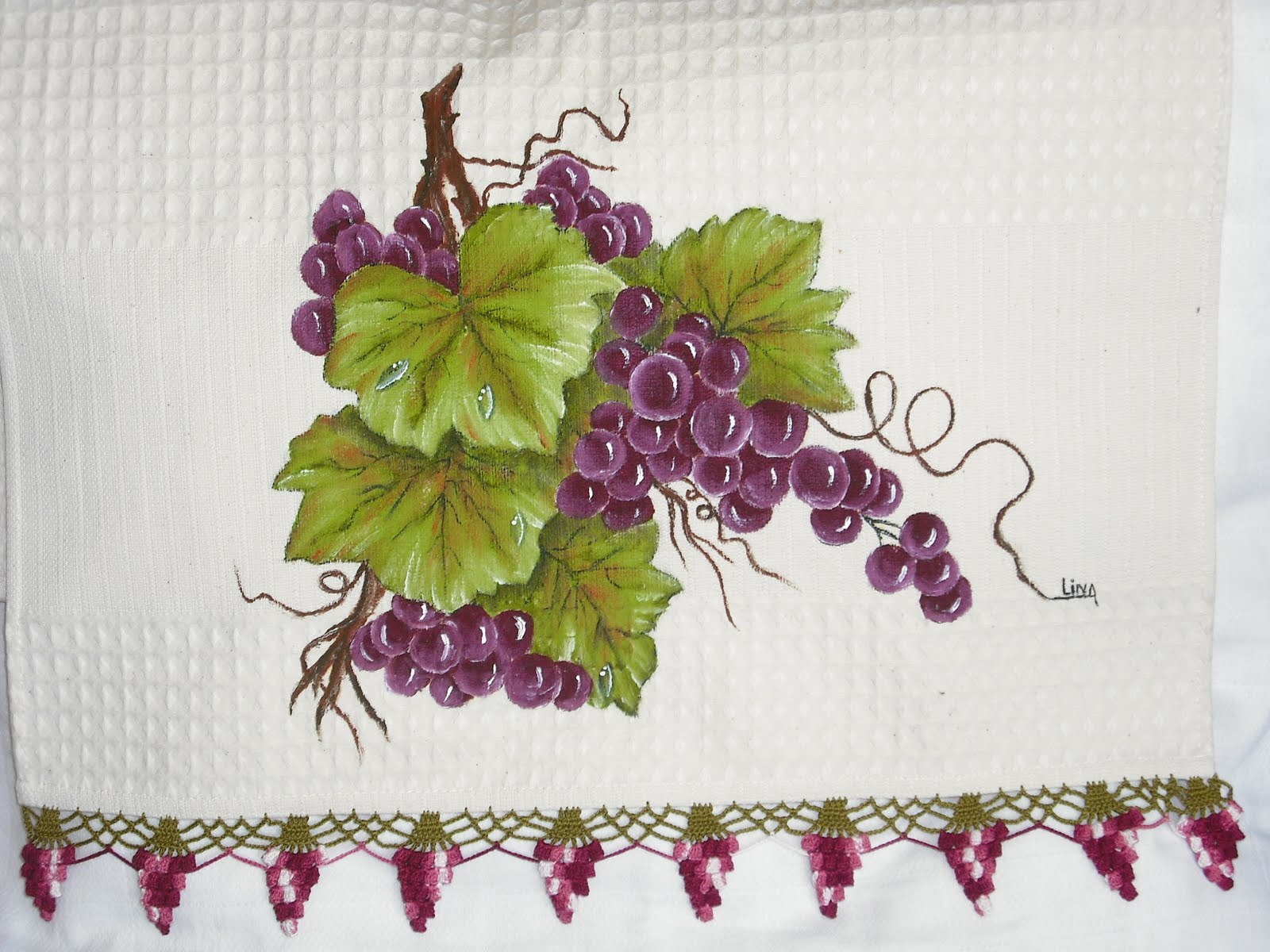 Uvas pintadas - Imagui