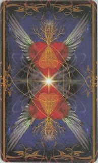 BOHEMIANESS: Oracle Deck Review: The Heart of Faerie Oracle