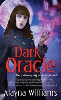 BOHEMIANESS: Book Review: Dark Oracle (Delphic Oracle: Book 1)