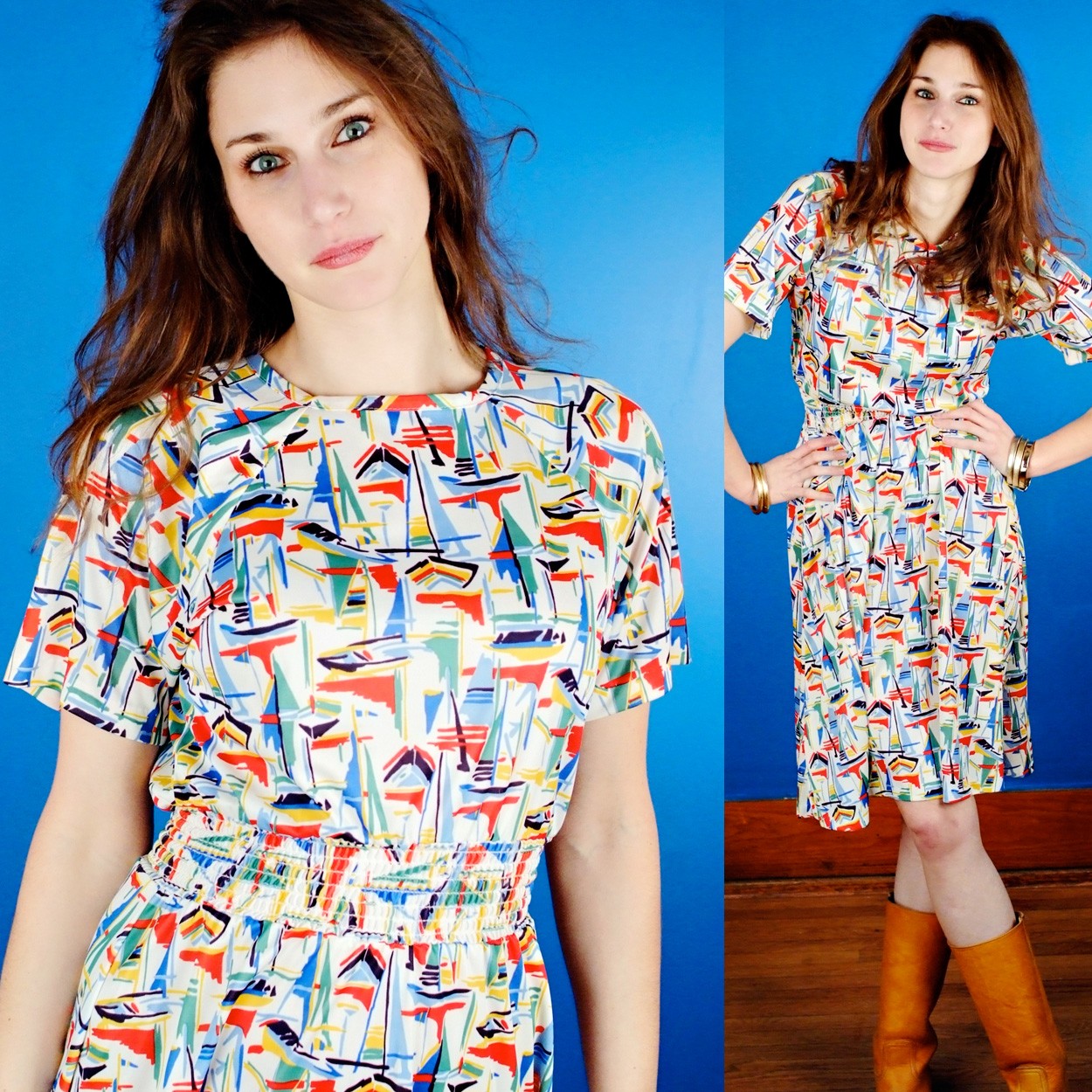 The Cottage Cheese: Vintage Regatta Fashion