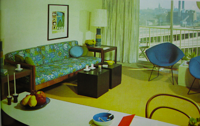 The Cottage Cheese: 1965 Doubleday Book of Interior Design